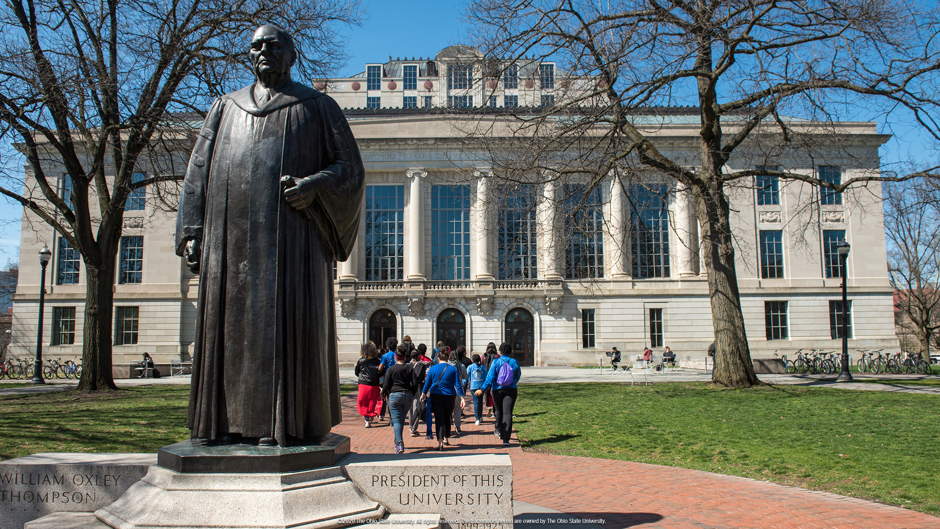 Zoom Backgrounds | The Ohio State University