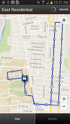 The official Ohio State app. Features include your grades, class ...