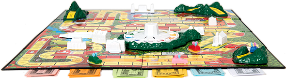 The Game Of Life People