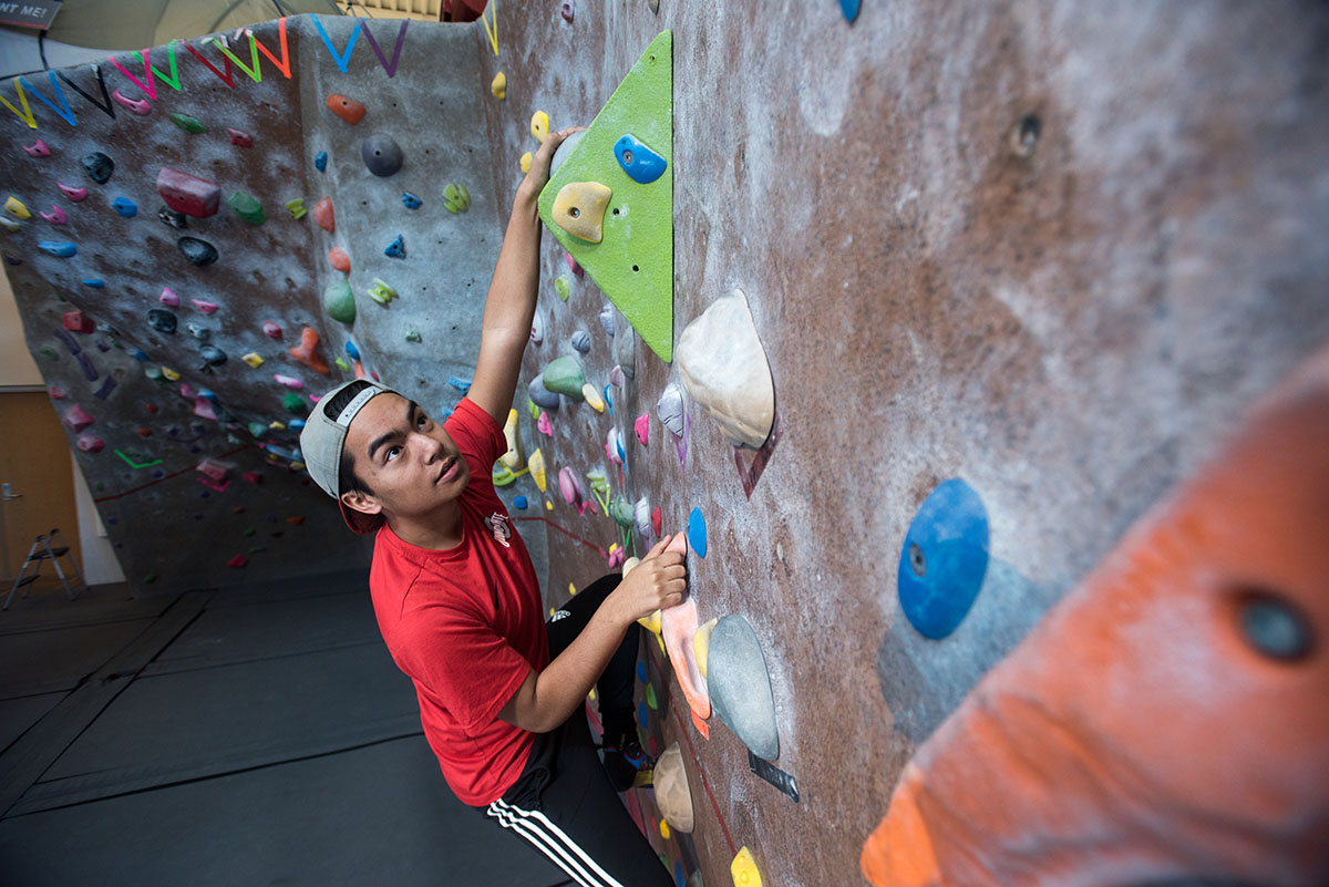 Adventure Recreation Center | The Ohio State University