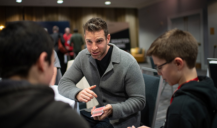 The magic of possibilities