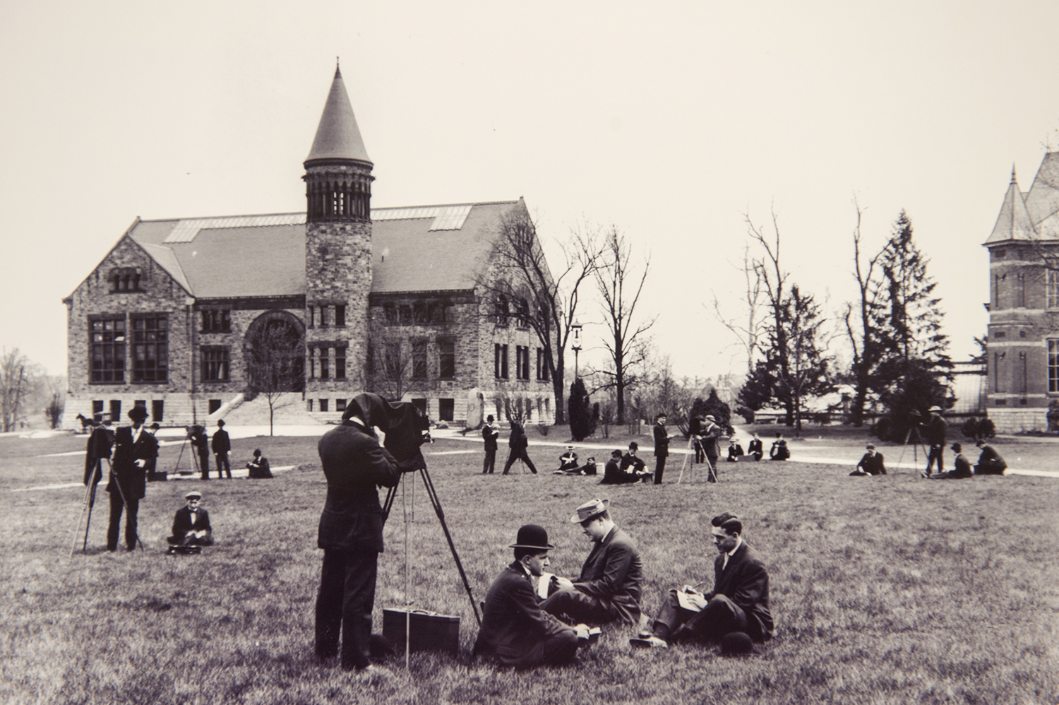The Ohio State Archives | The Ohio State University