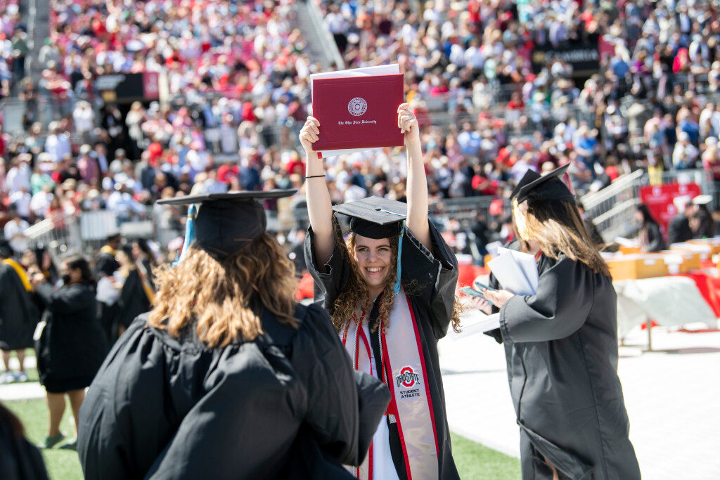 Ohio State Grads To Watch