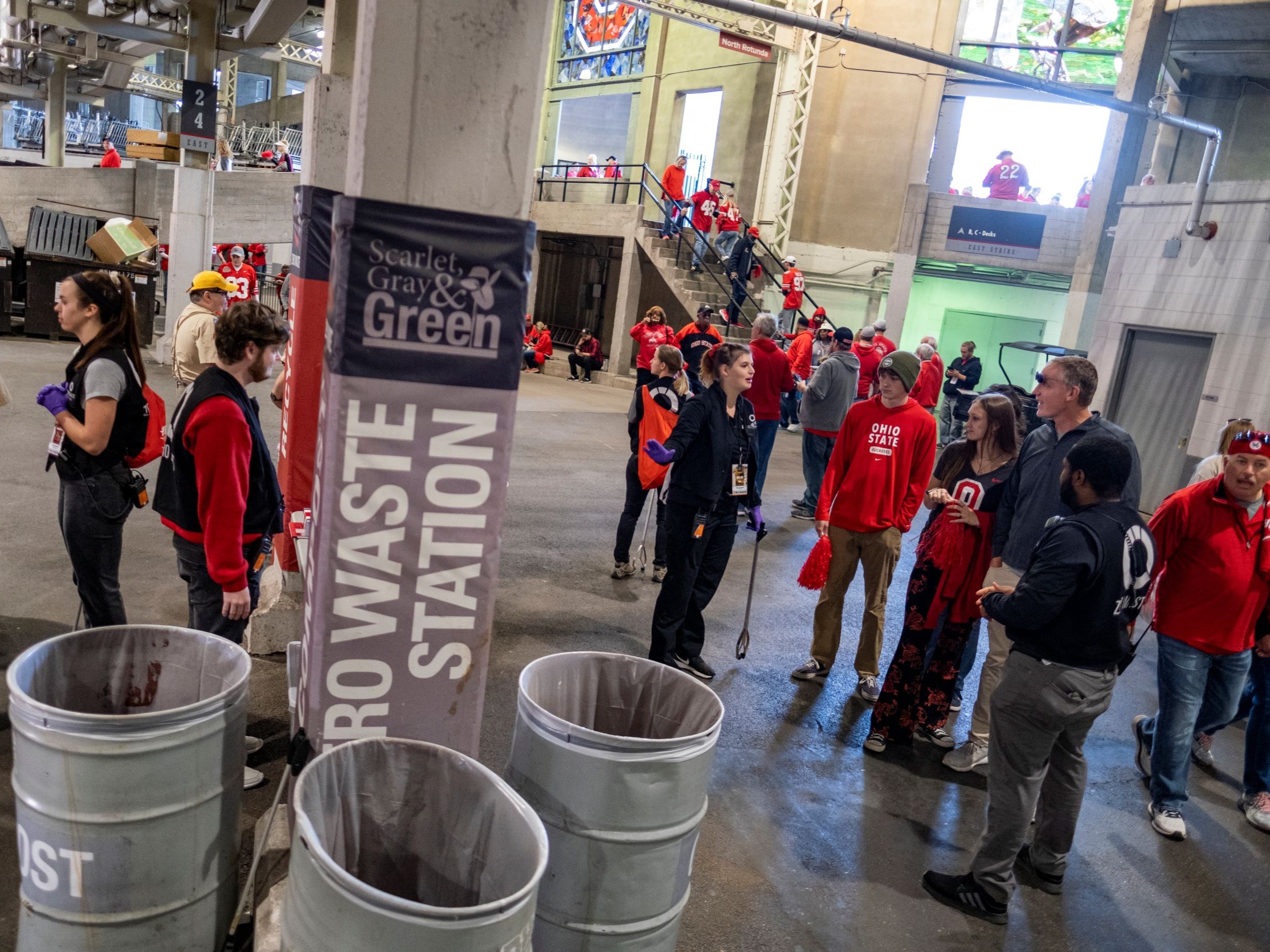 Zero Waste Initiative at the Shoe