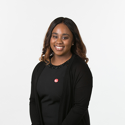 "2016 Annual Scholarship Reception Featured Student Panelist Kiki Ramos"